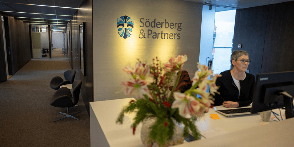 Referens Söderberg & Partners » Prodiem